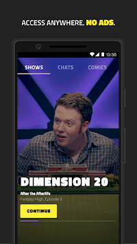 DROPOUT by CollegeHumor APK Download For Free