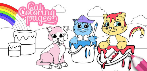 Cat Coloring Pages for PC - How to Install on Windows PC, Mac