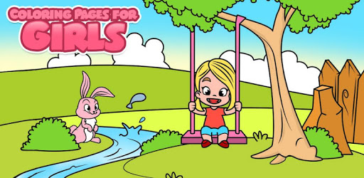 Coloring Pages for Girls for PC - How to Install on Windows PC, Mac
