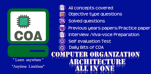 Computer Organization and Architecture All In One for PC - How to ...