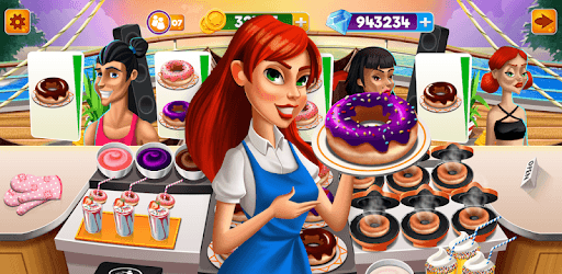 Chef Fever Kitchen Restaurant Cooking Games Burger for PC - How to ...