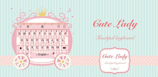 Cute Lady Keyboard Theme for PC - How to Install on Windows PC, Mac