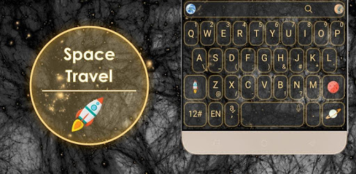 Space Travel Keyboard Theme for PC - How to Install on Windows PC, Mac