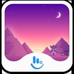 TouchPal Summer Night Keyboard for PC - How to Install on Windows PC, Mac