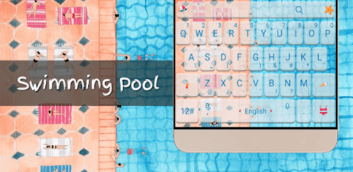 Summer Swimming Pool Keyboard for PC - How to Install on Windows PC, Mac