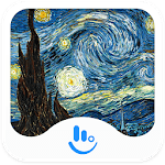 TouchPal Starry Night Keyboard for PC - How to Install on Windows PC, Mac