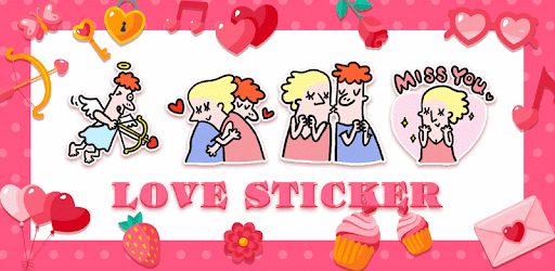 Love TouchPal Keyboard Sticker for PC - How to Install on Windows PC, Mac