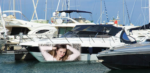 Elegant Boat Photo Frames for PC - How to Install on Windows PC, Mac