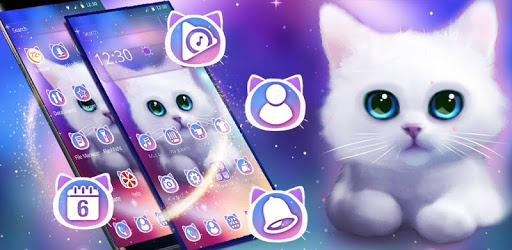 Cute Fluffy Kitten Theme for PC - How to Install on Windows PC, Mac