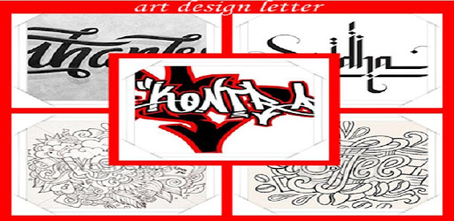 art design letter for PC - How to Install on Windows PC, Mac