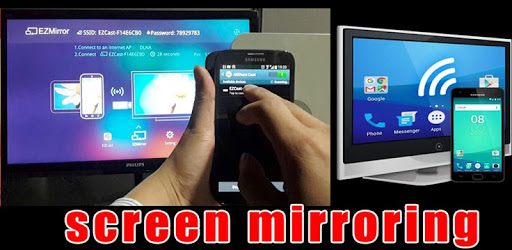 All Mirror Share Screen to Smart TV for PC - How to Install on Windows ...