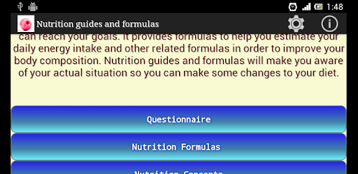 Nutrition guide and formulas for PC - How to Install on Windows PC, Mac