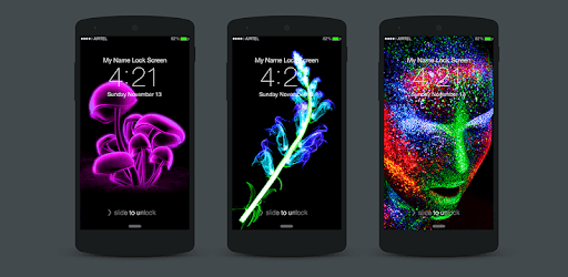 3D Neon Lock Screen for PC - How to Install on Windows PC, Mac