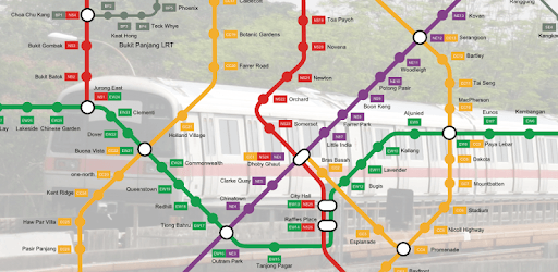 Trainsity Singapore MRT for PC - How to Install on Windows PC, Mac