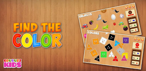 Find the Color for Kids for PC - How to Install on Windows PC, Mac