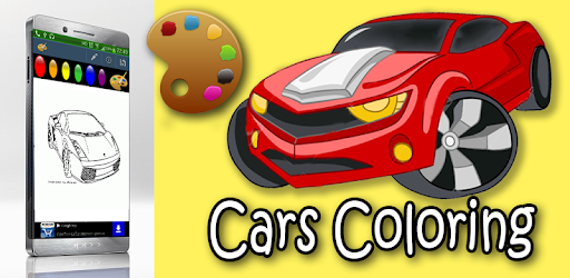 Cars coloring pages game for PC - How to Install on Windows PC, Mac
