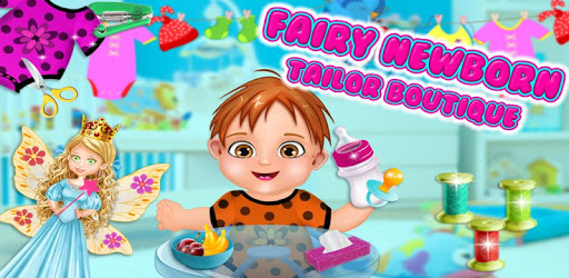 Fairy Newborn Baby Games for PC - How to Install on Windows PC, Mac