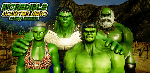 Incredible Monster Hero Family Revenge for PC - How to Install on ...