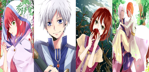 Akagami Shirayuki Wallpaper HD for PC - How to Install on Windows PC, Mac
