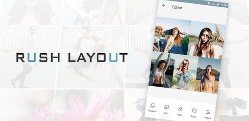 Rush Layout for Instagram - Photo Collage Maker for PC - How to Install ...