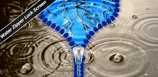 Water Zipper Lock Screen for PC - How to Install on Windows PC, Mac