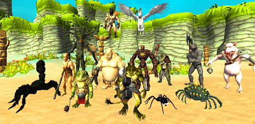 Monster Sniper Jungle Hunting for PC - How to Install on Windows PC, Mac