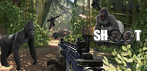 Gorilla Hunter Game : Sniper Shooting for PC - How to Install on ...