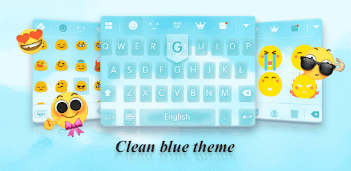 Keyboard - Boto : Clean Blue for PC - How to Install on Windows PC, Mac