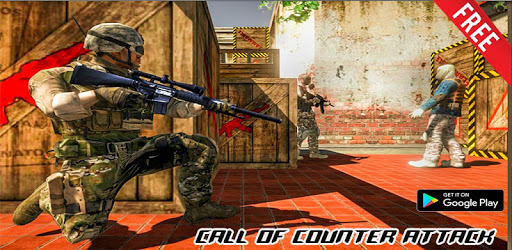 Call of Counter attack – critical army strike game for PC - How to ...