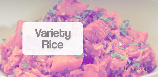 Rice Recipe Variety RiceTelugu for PC - How to Install on Windows PC, Mac