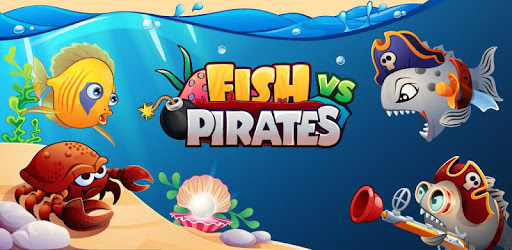Fish vs Pirates for PC - How to Install on Windows PC, Mac