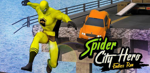 Strange Hero City Endless Run for PC - How to Install on Windows PC, Mac