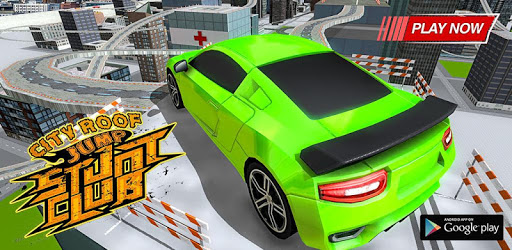 City Roof Jump - Stunt Club for PC - How to Install on Windows PC, Mac