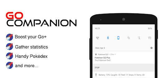 Go Companion for PC - How to Install on Windows PC, Mac