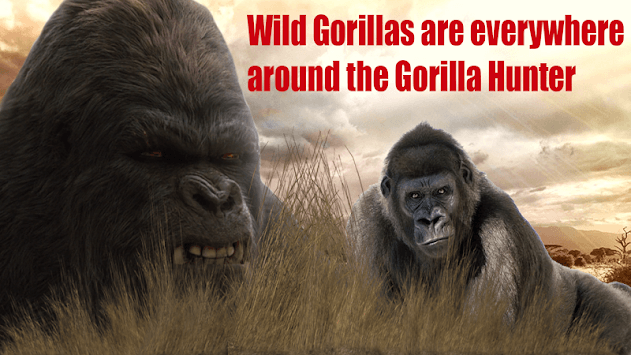 Gorilla Sniper Shot APK Download For Free