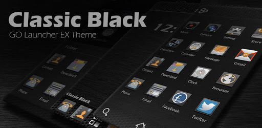 Classic Black Launcher Theme for PC - How to Install on Windows PC, Mac