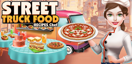 Street Truck Food Recipes Chef - Cooking Game for PC - How to Install ...