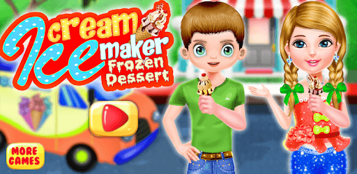 Ice Cream Cone Maker Frozen Dessert-Cooking games for PC - How to ...