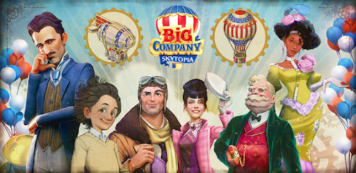 Skytopia - City Tycoon for PC - How to Install on Windows PC, Mac