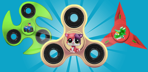 Kids Spinner: Cartoons for PC - How to Install on Windows PC, Mac