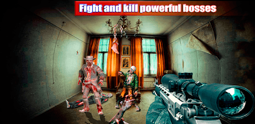 Dead Zombies Target Sniper Hunter : FPS Shooter for PC - How to Install ...