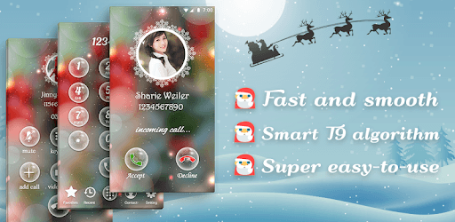 Christmas Caller Screen Dialer for PC - How to Install on Windows PC, Mac