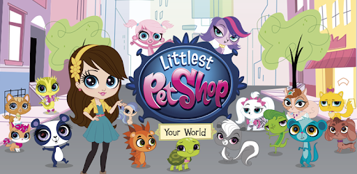 Littlest Pet Shop Your World for PC - How to Install on Windows PC, Mac