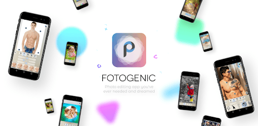 Fotogenic : Body & Face tune and Retouch Editor for PC - How to Install ...