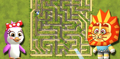 Maze Cartoon labyrinth 3D HD for PC - How to Install on Windows PC, Mac
