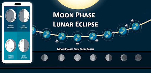 Moon Phase & Lunar Eclipse: Lunar Calendar for PC - How to Install on ...