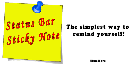 Status Bar Sticky Note for PC - How to Install on Windows PC, Mac