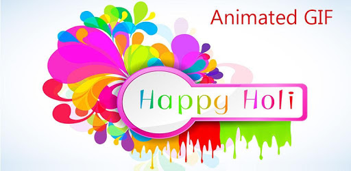 Holi Animated GIF 2019 for PC - How to Install on Windows PC, Mac