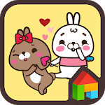 jjimkkong dodol launcher theme for PC - How to Install on Windows PC, Mac