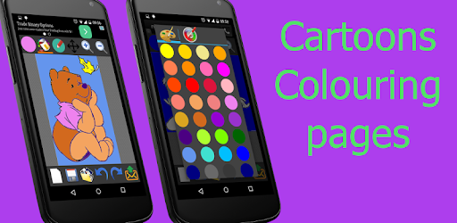 Cartoons Colouring pages for PC - How to Install on Windows PC, Mac